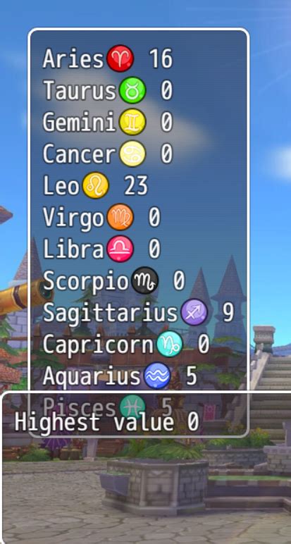 Rmmv Arrays Getting Element Index With Highest Value Rpg Maker Forums