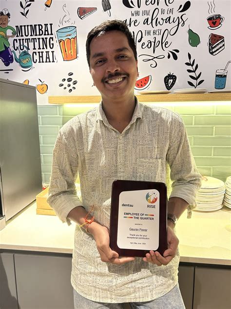 gaurav pawar on linkedin 🏆 grateful 🙌 happy to receive this award and
