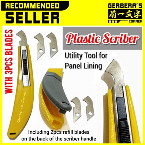 Jual Plastic Scriber Panel Line Tools Chisel Gundam Model Kit Tools Shopee Indonesia