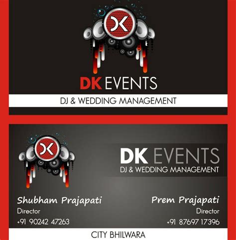 Dk Events Dj And Wedding Management
