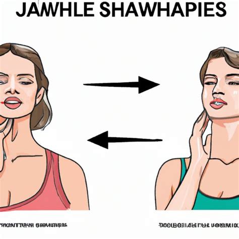 Does Jawline Exercises Actually Work Exploring The Benefits And