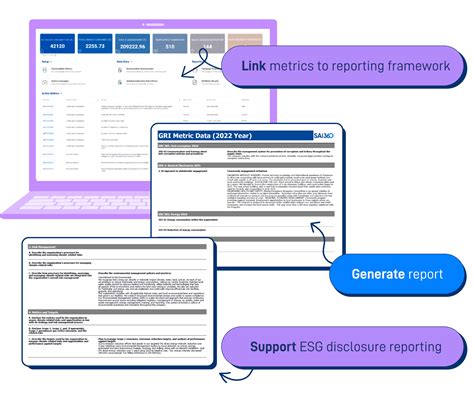 Esg And Sustainability Metrics Management Evotix