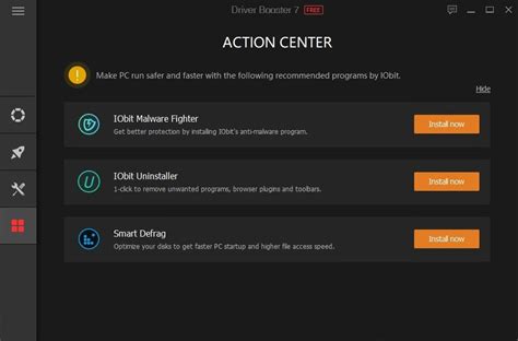 Iobit Driver Booster Review Lopstate