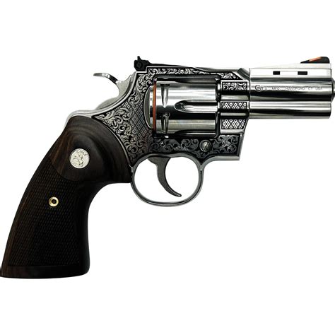 Colt Python Stainless Steel For Sale Price And Used Value Blue Book