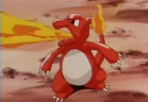 포켓몬스터 리자드 리자몽으로 진화하는거 캡쳐 인스티즈instiz 이슈 카테고리