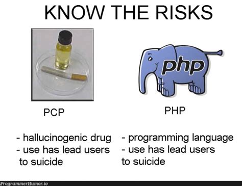 Php ProgrammerHumor Io