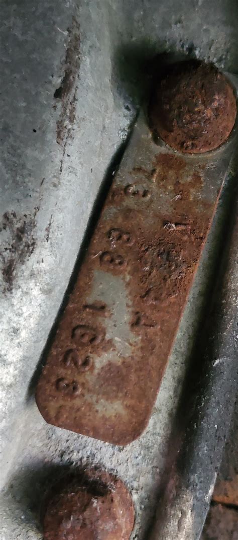 Rear Diff Identification Rcrownvictoria