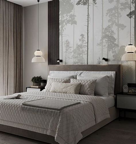 Спальня «с обложки 5 простых приемов которые преобразят ваш интерьер Nel 2024