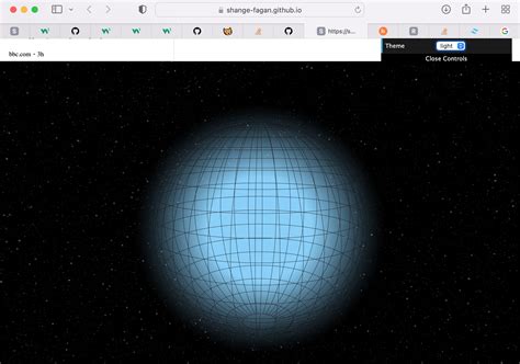 Will There Be GUI Options For Globe Gl Issue Vasturiano Globe Gl GitHub