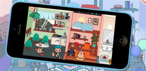Toca Life City World Boca Apk برای دانلود اندروید