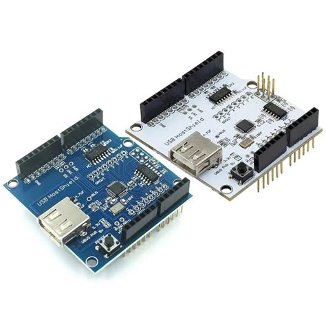 Titre Résumé Bouclier Usb Arduino Pour Android Diy Test Et Avis