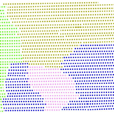 Diagram Of The Spatial Discontinuity Of Image Clustering Download Scientific Diagram