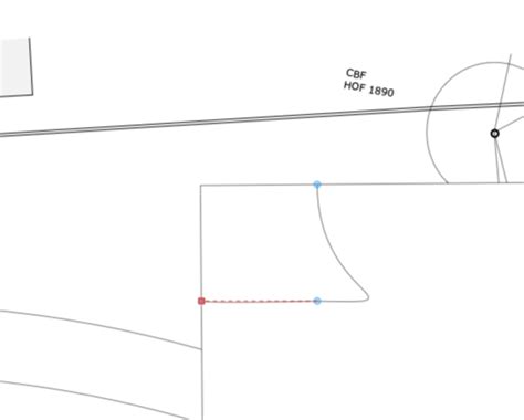 Straight Line Problem In Layout LayOut SketchUp Community