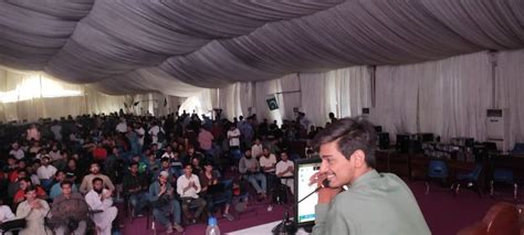 Tabsheera Shakeel On Linkedin Giaic