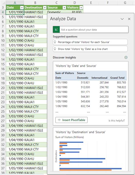 8 Ai Features In Excel Which You Should Master Today Be10x