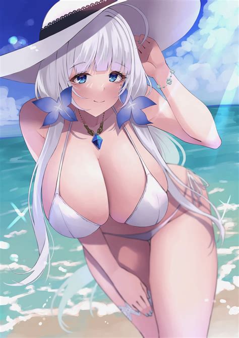 Illustrious Azur Lane Drawn By Wee Weeyy Danbooru