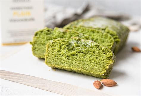 Matcha Almond Bread Heinens Grocery Store