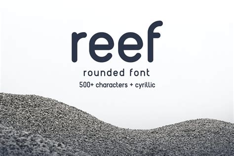 25 Best Rounded Fonts Modern Sans And Serif Rounded Fonts 2025 Theme