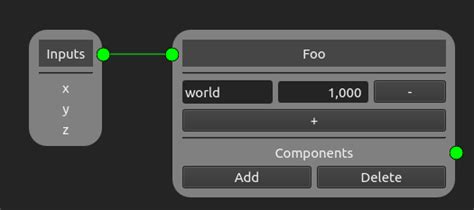 How To Create New Nodes — Easi Gui Documentation
