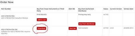 Adcpro Adcpro Doesnt Show Ads1278evm Plugin Or Any Plugin Data Converters Forum Data