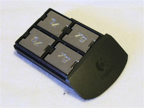 Logitech G9 Laser Mouse Review A Closer Look Techpowerup