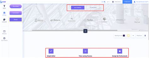 how to create a website renderforest tripleace engineering and