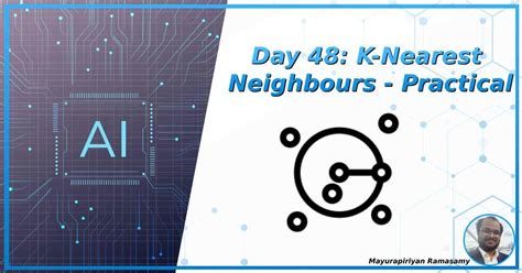 K Nearest Neighbours Practical