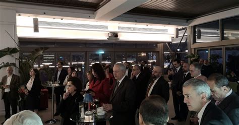 New Year Networking Cocktail Reception Cci France Jordanie