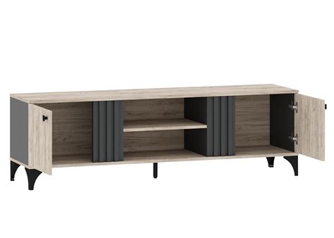 Тумба под ТВ с нишей «Отис купить в магазине Парк Мебели Цена Фото