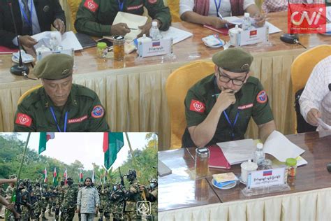 Aa စစ်မျက်နှာ ထပ်မဖွင့်နိုင်ရန် Arsa က လှုပ်ရှားခြင်းဖြစ်နိုင်