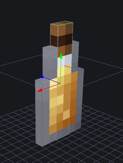 [issue] Extruding Issues · Issue 66 · Jannisx11 Blockbench · Github