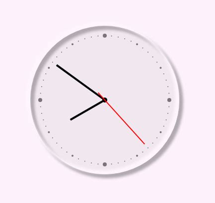 GitHub Nosrey Reloj Analogico