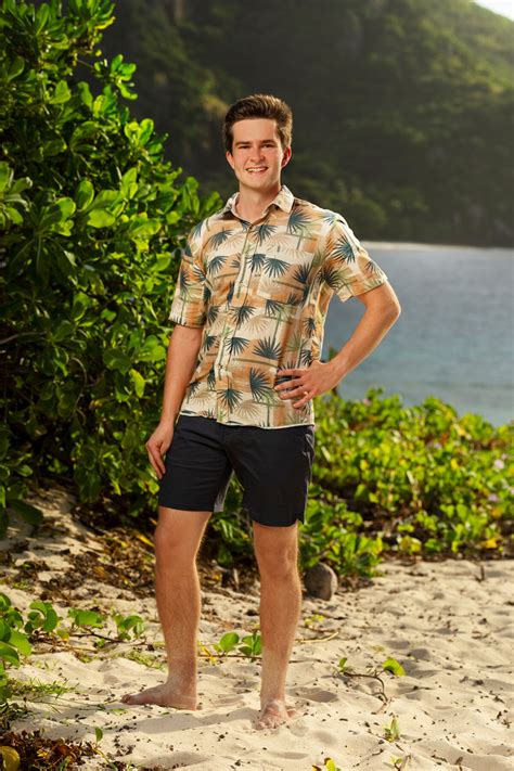 Charlie Davis Survivor Wiki Fandom