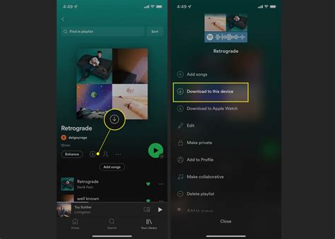 How To Go Offline On Spotify