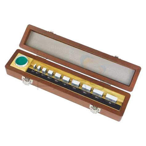 Gauge Blocks For Micrometer At Anna Octoman Blog