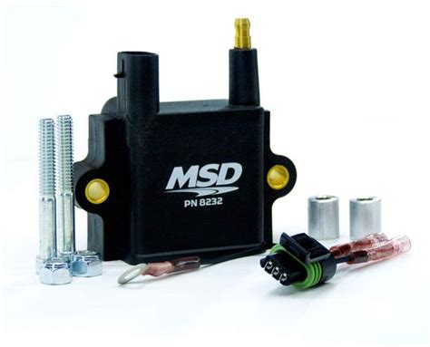 Another MSD Coil On Plug Kit Is On The Way