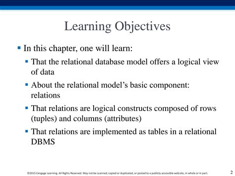 Solution Chapt03 The Relational Database Model Studypool