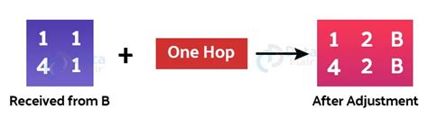 Distance Vector Routing Vs Link State Routing Dataflair