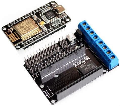 Lawq Nodemcu Development Kit Nodemcu Motor Shield Esp Wifi Esp8266