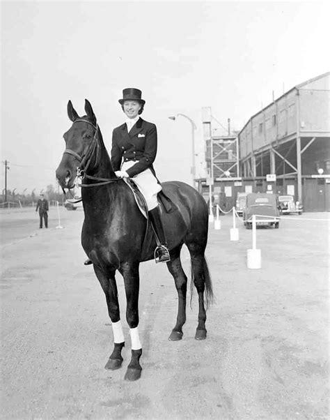 Lis Hartel Rytter Lex Dk