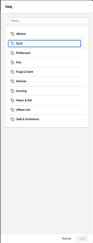 Very Hard To Select Items In Propertyeditoruidatalist Umbraco