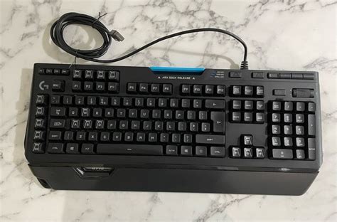 Logitech G910 For Sale In Blackrock Cork From Kmuk81