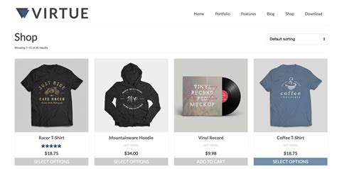 50 Ecommerce Templates To Level Up Your Online Store