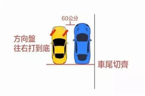 新手司機：只需六張圖讓你路邊停車不求人！ 每日頭條