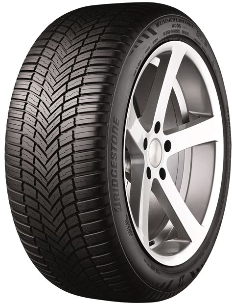 All season tires of BRIDGESTONE A005 EVO 255/40 R19 100V XL FR ...