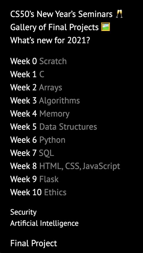 Getting Started With Computer Science This Is Cs50x Dev Community