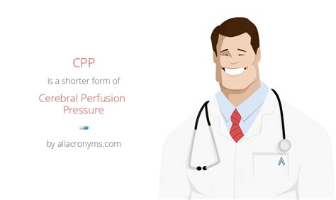 Cpp Cerebral Perfusion Pressure