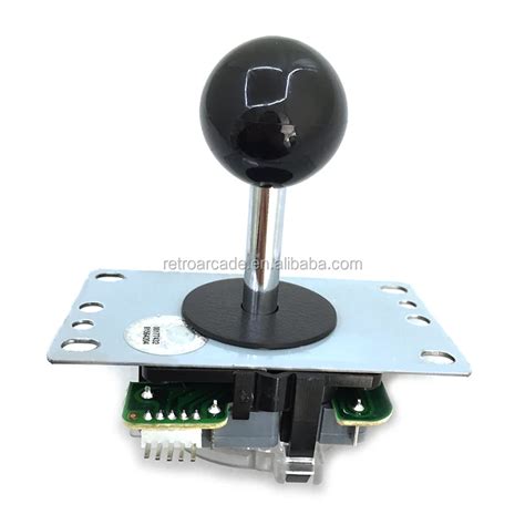 Sanwa Pin Joystick LED Button Arcade Game DIY Parts Kit