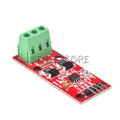 Mcu Ttl To Rs485 Module 485 To Serial Port Uart Ubuy India