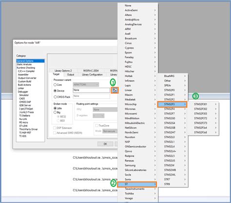 Solved Cubemx Fatal Error[pe035] Error Directive Unkno Stmicroelectronics Community
